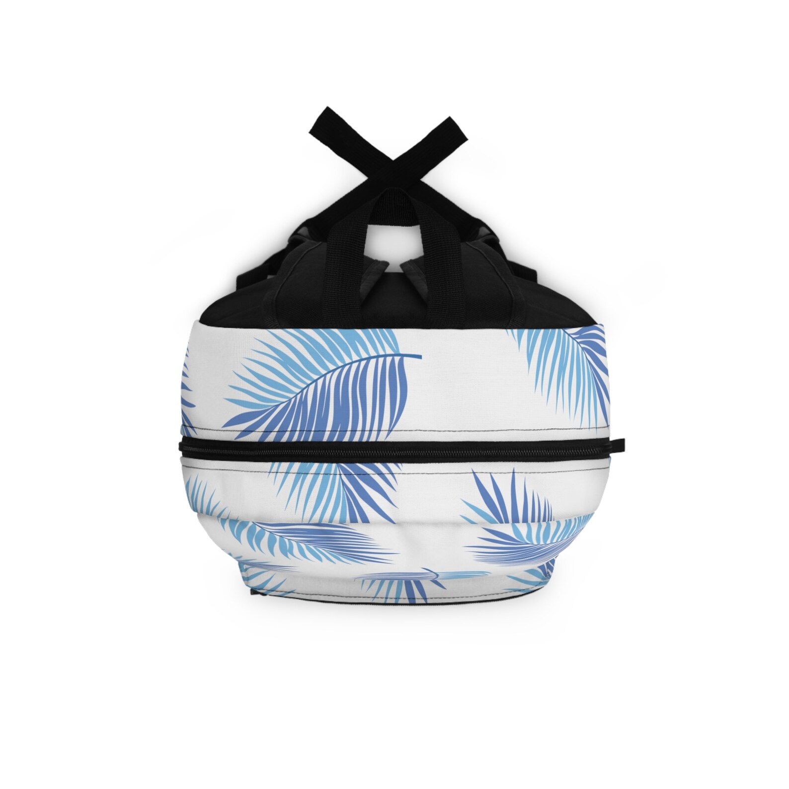 Blue Palm Backpack | Salty Blonde Beach Co | Vacation Backpack | Beach ...