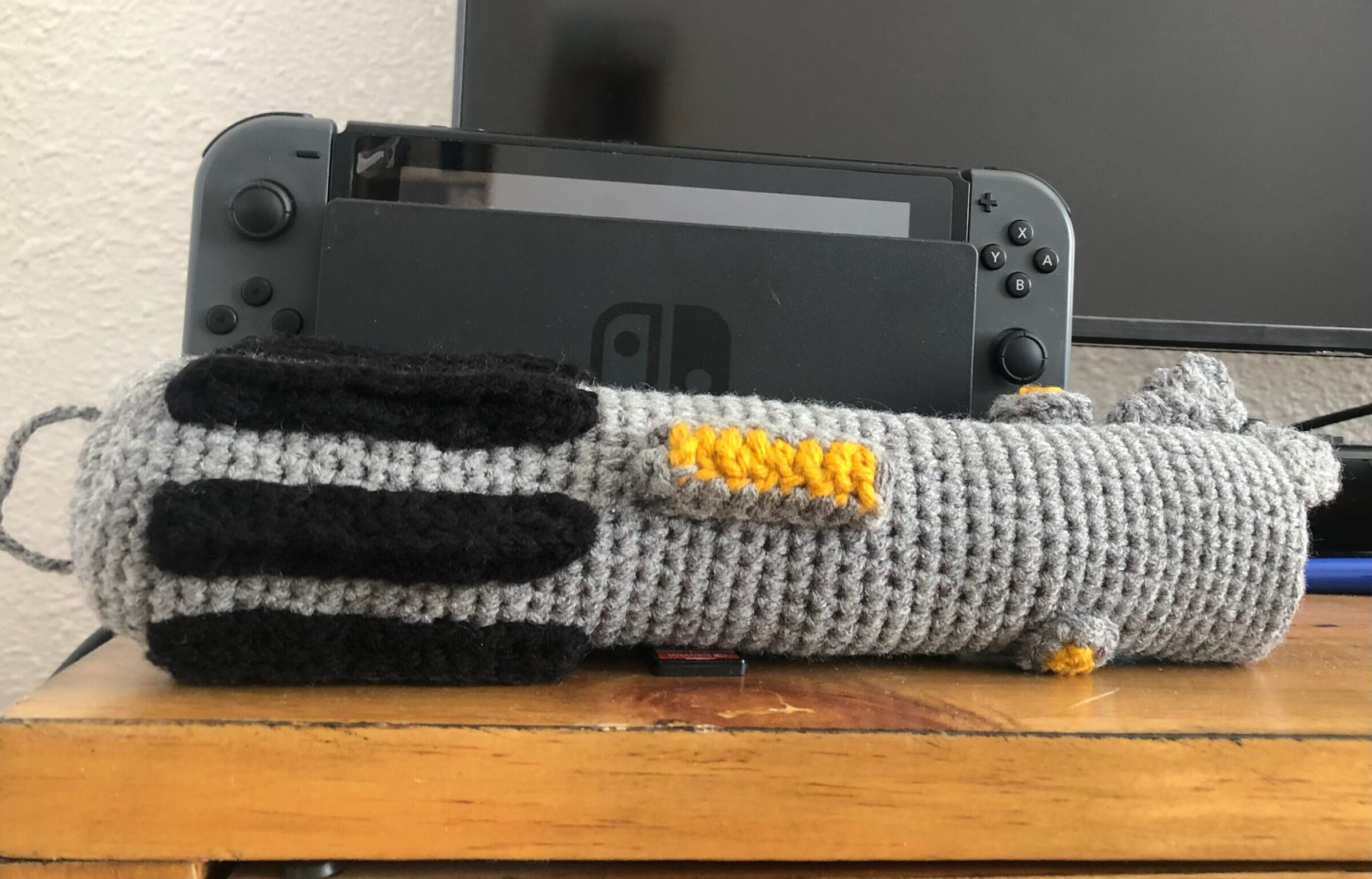 Skywalker Lightsaber Crochet Pattern: Star Wars PDF (digital Download ...