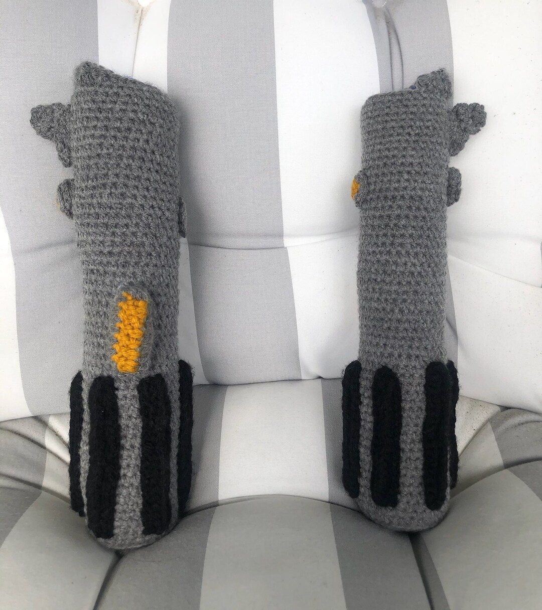 Skywalker Lightsaber Crochet Pattern Star Wars Crochet - Etsy