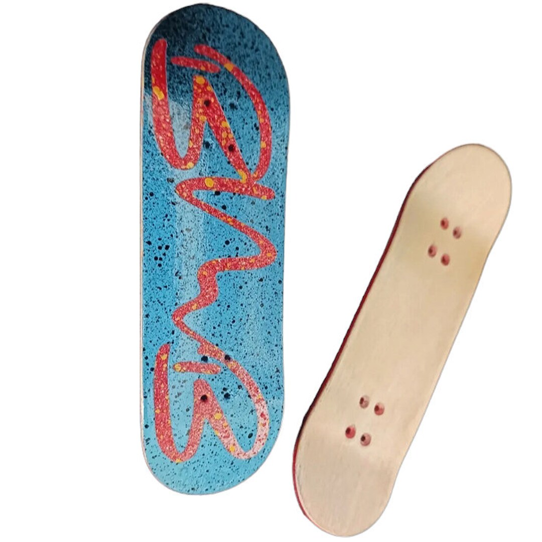 29mm Fingerboard Deck - Etsy