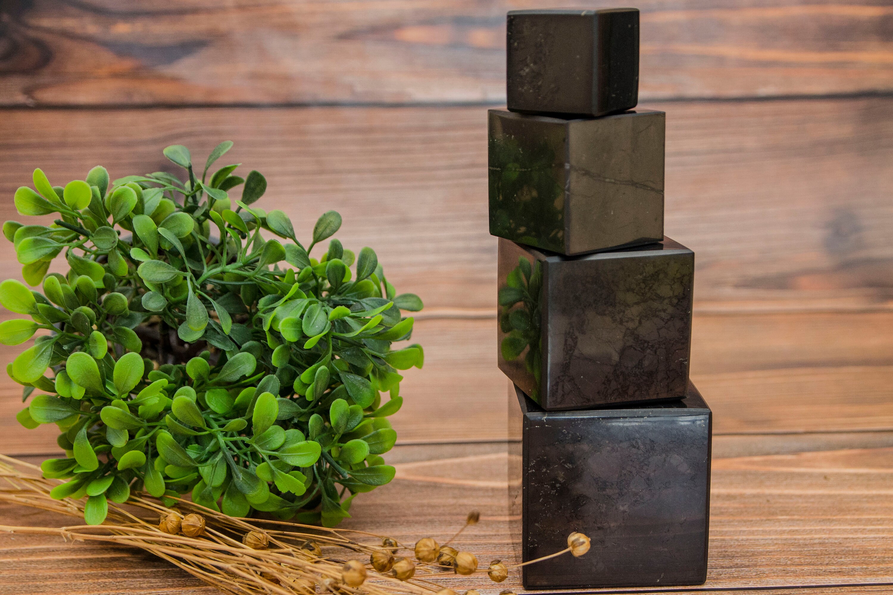Elite Shungite Polished Handmade Cube. Made of Natural Best - Etsy
