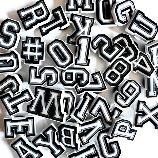 Croc Charms Set - Etsy