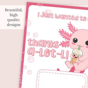 Gift Card Holder Printable Thank You Instant Download Teacher ...