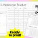 Homeschool Printable Planner 2023 2024 Printable Pastel Rainbow ...
