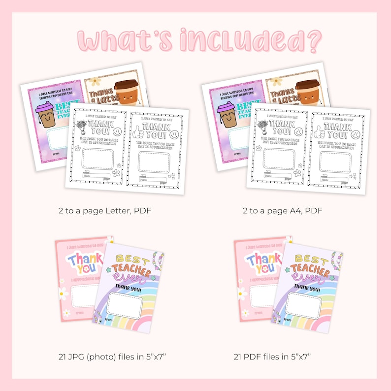 Happy Birthday Printable Gift Card Holder Neon for Boy or Male. Teacher ...