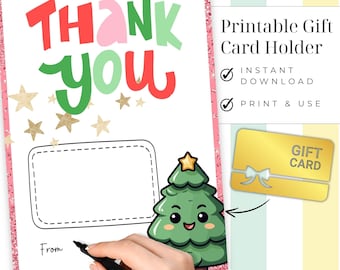 Snowman Christmas Holiday Gift Card Holder - Etsy