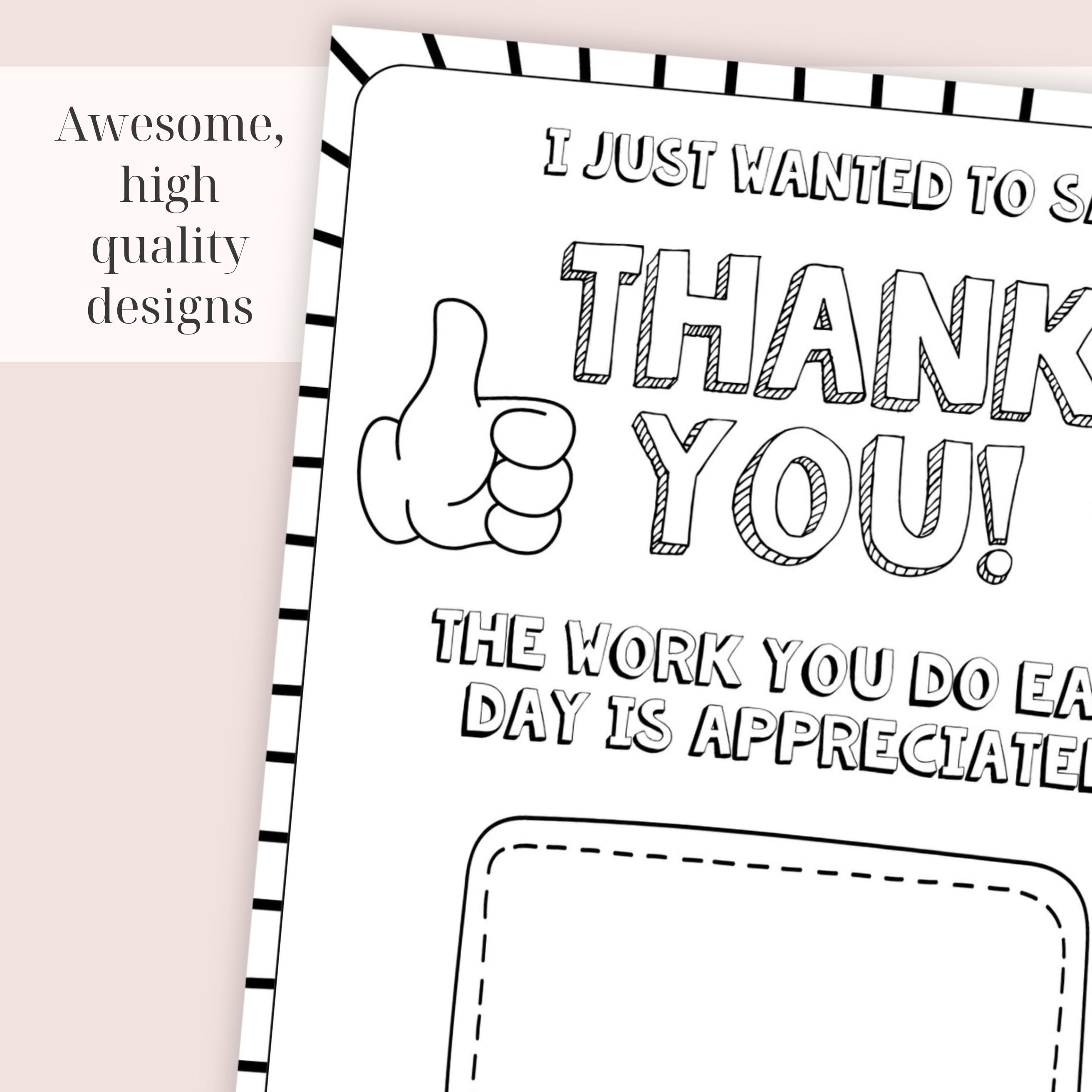 Teacher Appreciation Printable Gift Card Holder Appreciation Week ...