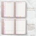 Homeschool Planner, Editable Printable Home Education Plan Record ...