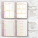 Homeschool Planner, Editable Printable Home Education Plan Record ...