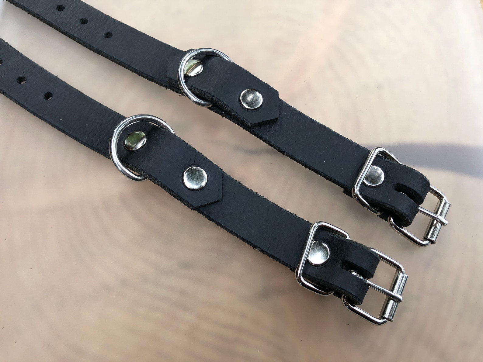 BDSM Fesseln // Sklavenfesseln // SM // Sub Fessel // Hals und - Etsy.de