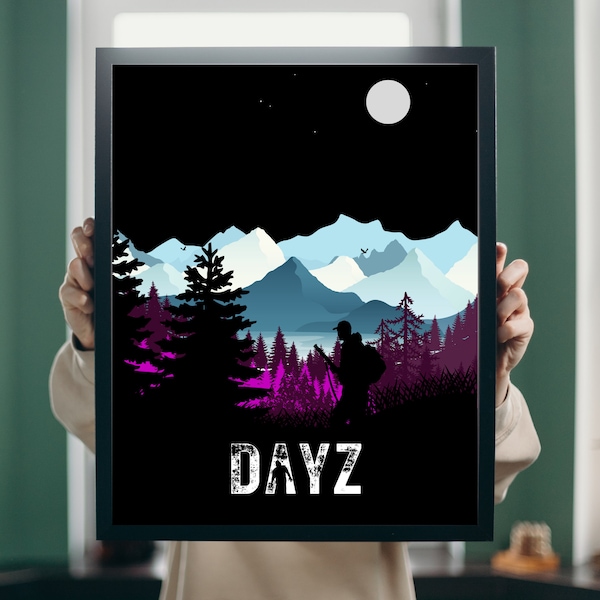 Dayz Game - Etsy