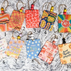 Groovy Designs Felt Freshies - Etsy