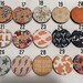 Western Car Coasters OVER 35 DESIGNS - Etsy