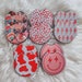 Western Car Coasters OVER 35 DESIGNS - Etsy