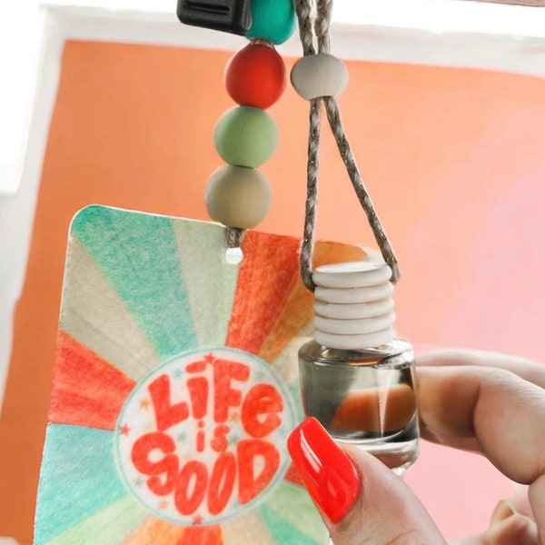 Western Car Oil Diffuser - Etsy