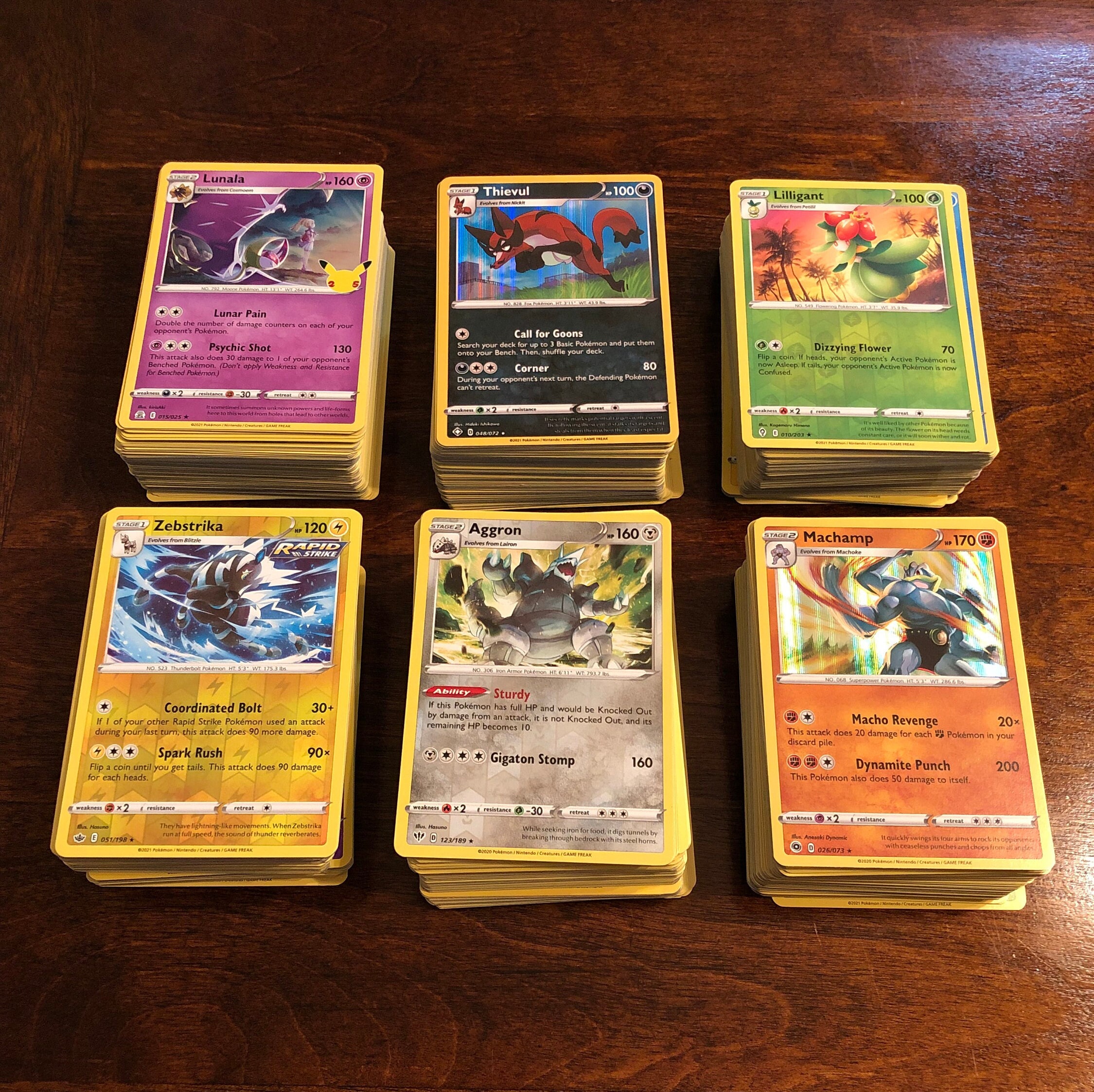 100 Pokemon Cards Etsy 100 Pokemon Cards Etsy