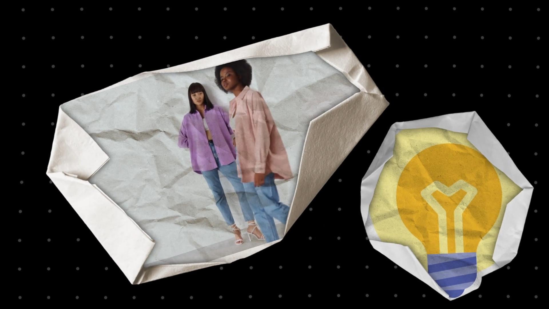 Unfold Paper Animator Davinci Resolve - Etsy