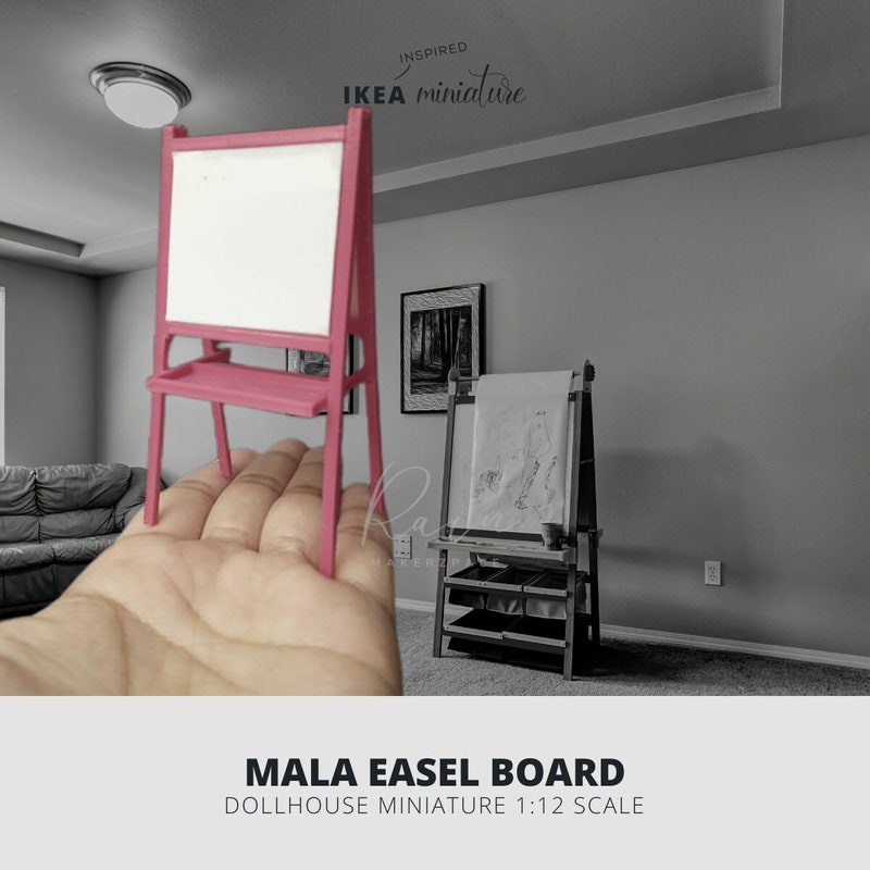 Miniature Easel - Etsy
