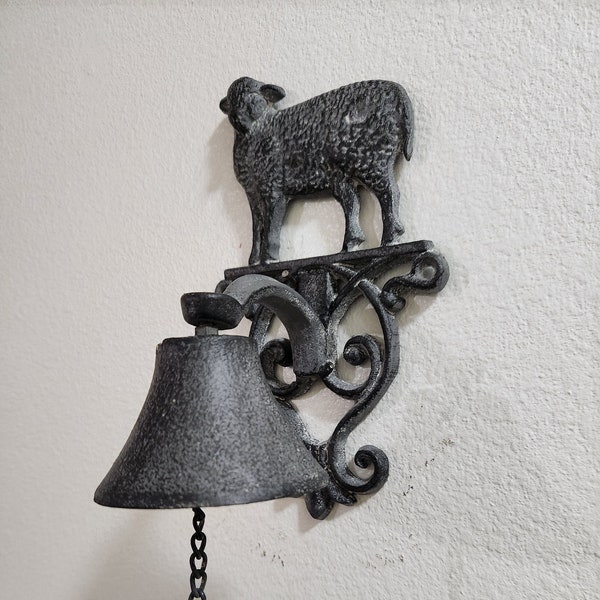 Cast Iron Sheep - Etsy