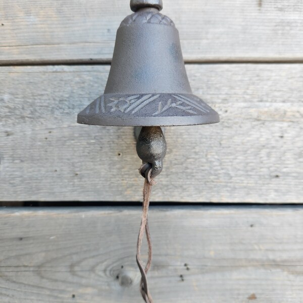 Gate Bell - Etsy