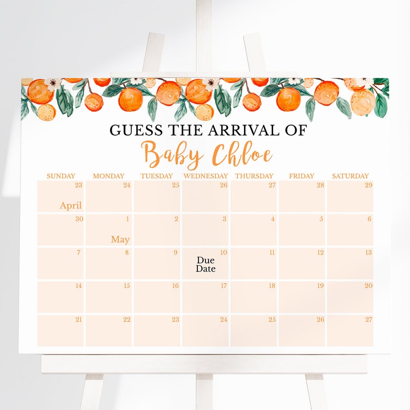 Little Calendars - Etsy