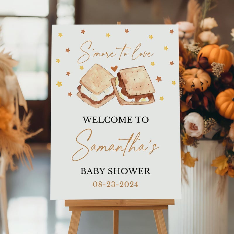 Smore Love Sign - Etsy