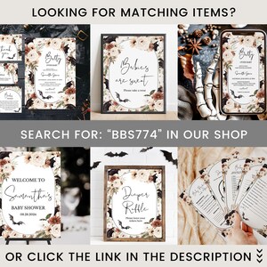 Editable Going Batty for Baby Shower Invitation Bundle, Gender Neutral ...