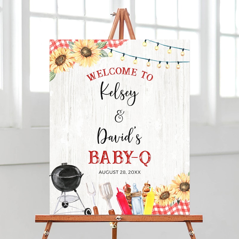 Bbq Sign - Etsy