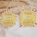 Editable Boho Sunshine Birthday Favor Tag, Rustic Sun Birthday Thank ...