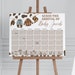 Editable A Little Cowboy Baby Shower Guess Baby's Arrival, Wild West ...