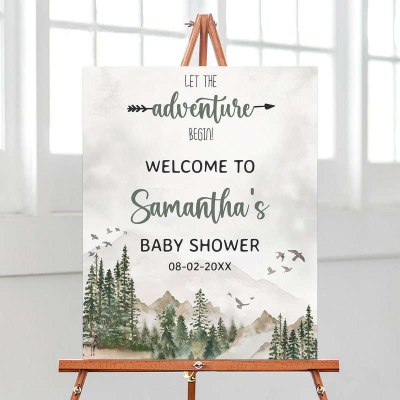 Adventure Sign - Etsy