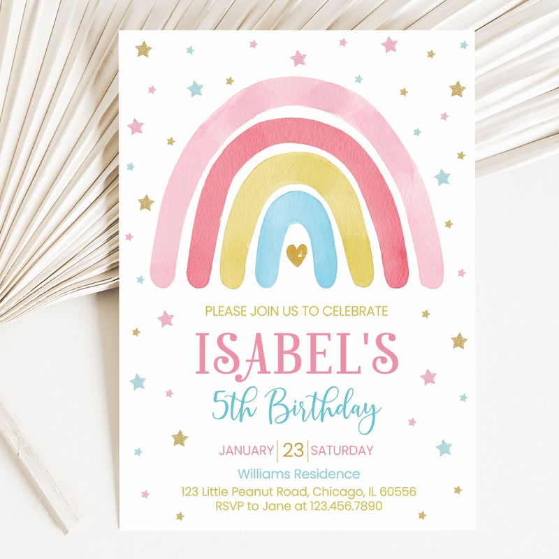 Pastel Rainbow - Etsy