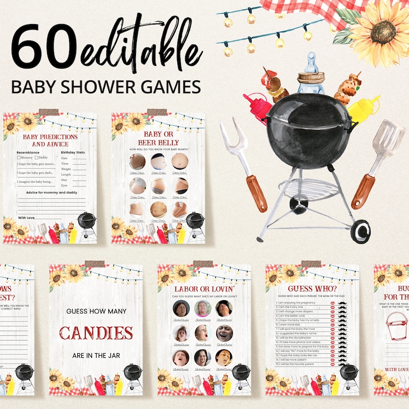 Babyq Games - Etsy