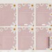 Editable Daisy Baby Shower Game Bundle, Baby in Bloom Daisy Baby Shower ...