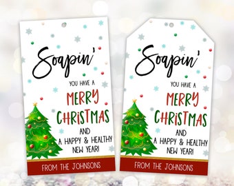 Merry Christmas Gift - Etsy