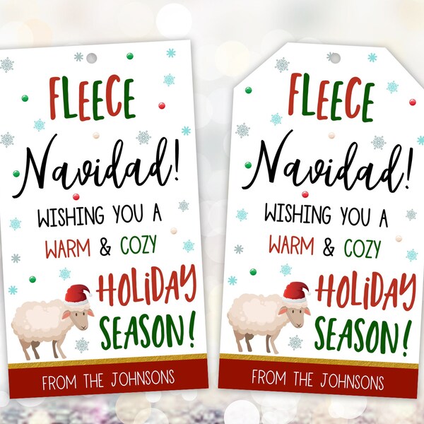 Christmas Socks Tag - Etsy