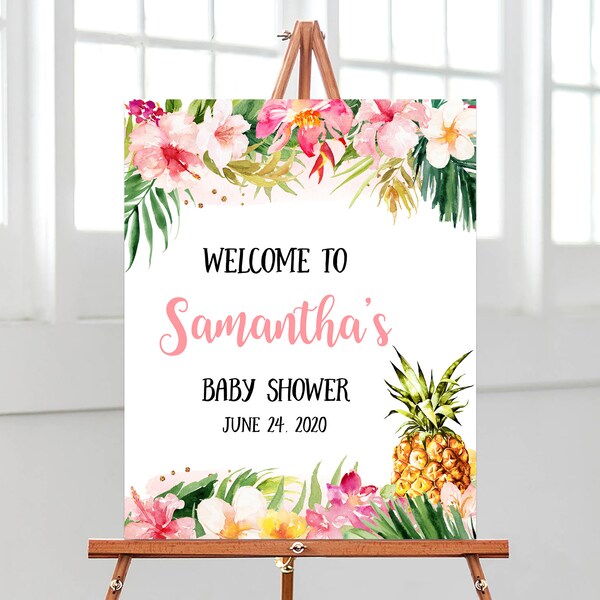 Pineapple Poster - Etsy