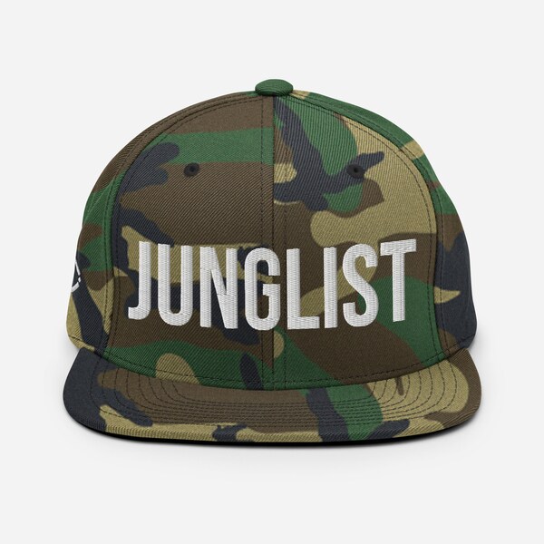 Junglist - Etsy