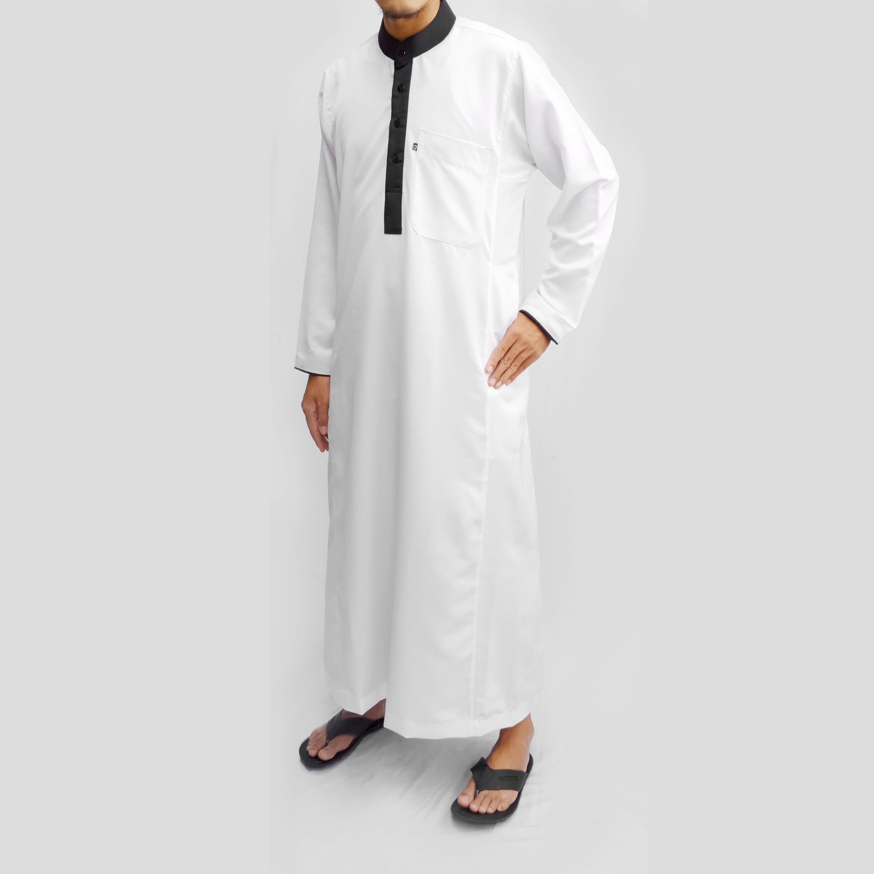 Muslim Prayer Robe for Men Men's Muslim Clothes - Etsy