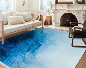 Custom Lake Rug - Etsy