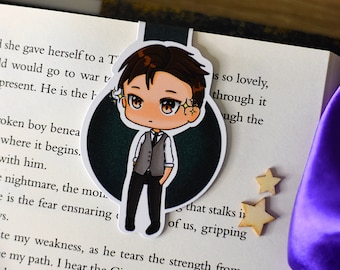 Jinx and Mel Arcane: League of Legends Magnetic Bookmark - Etsy