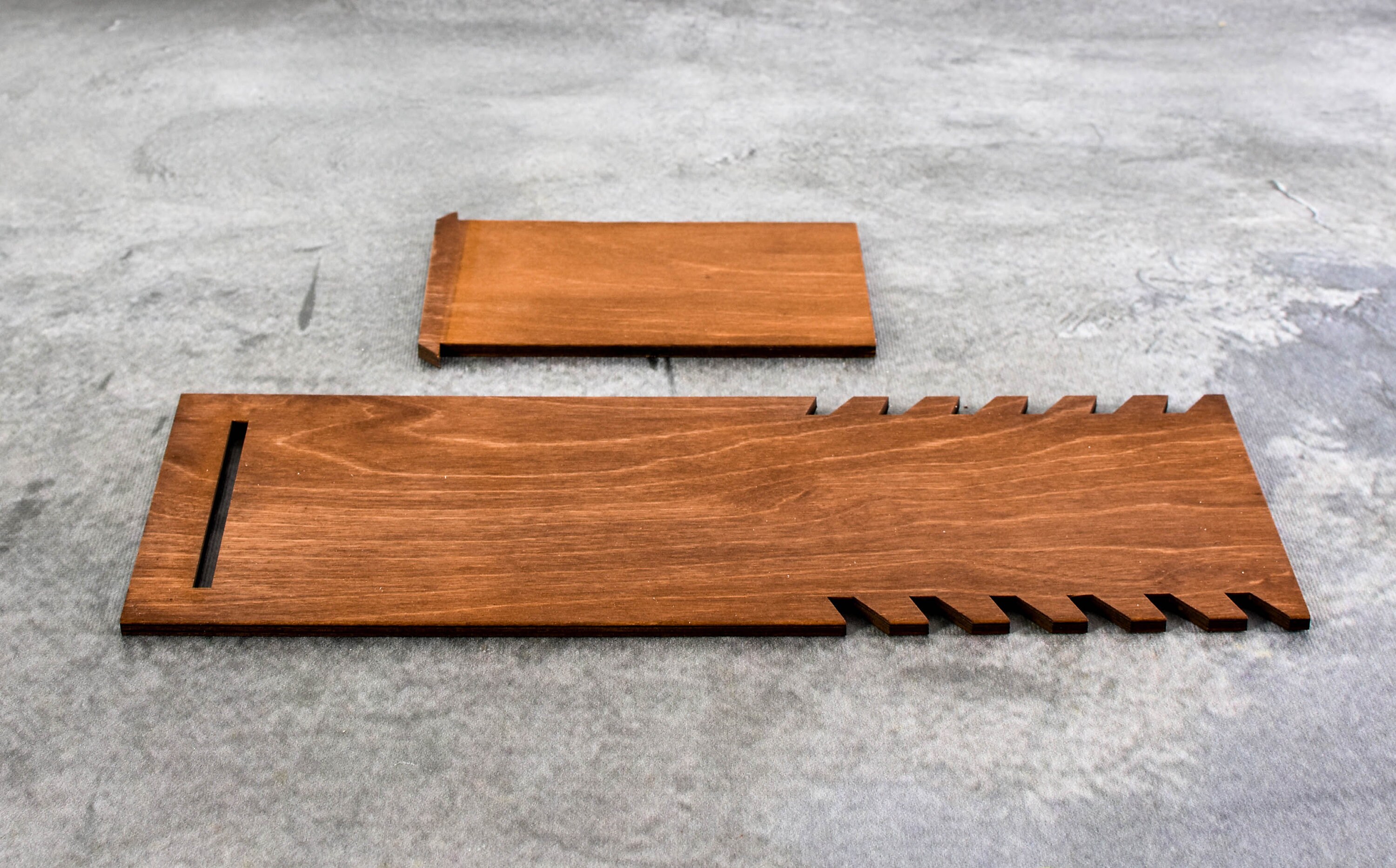 Digital Product Stand Rack for Necklaces DXF SVG AI 1/8 Inch - Etsy