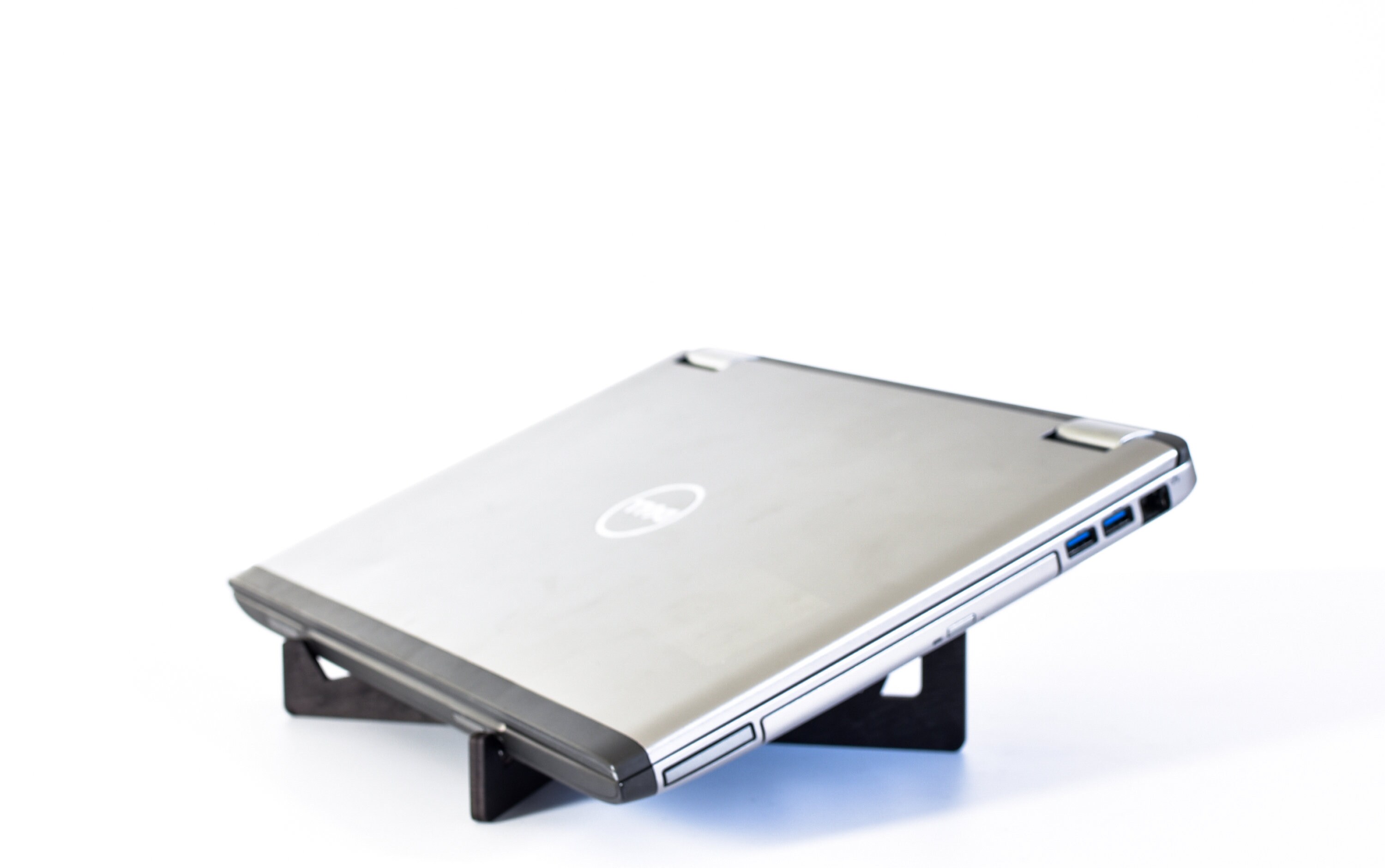 Digital Product Wooden Stand Laptop Notebook DXF SVG AI 3mm - Etsy