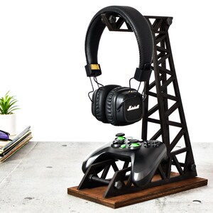 Gaming Controller Stand Svg - Etsy