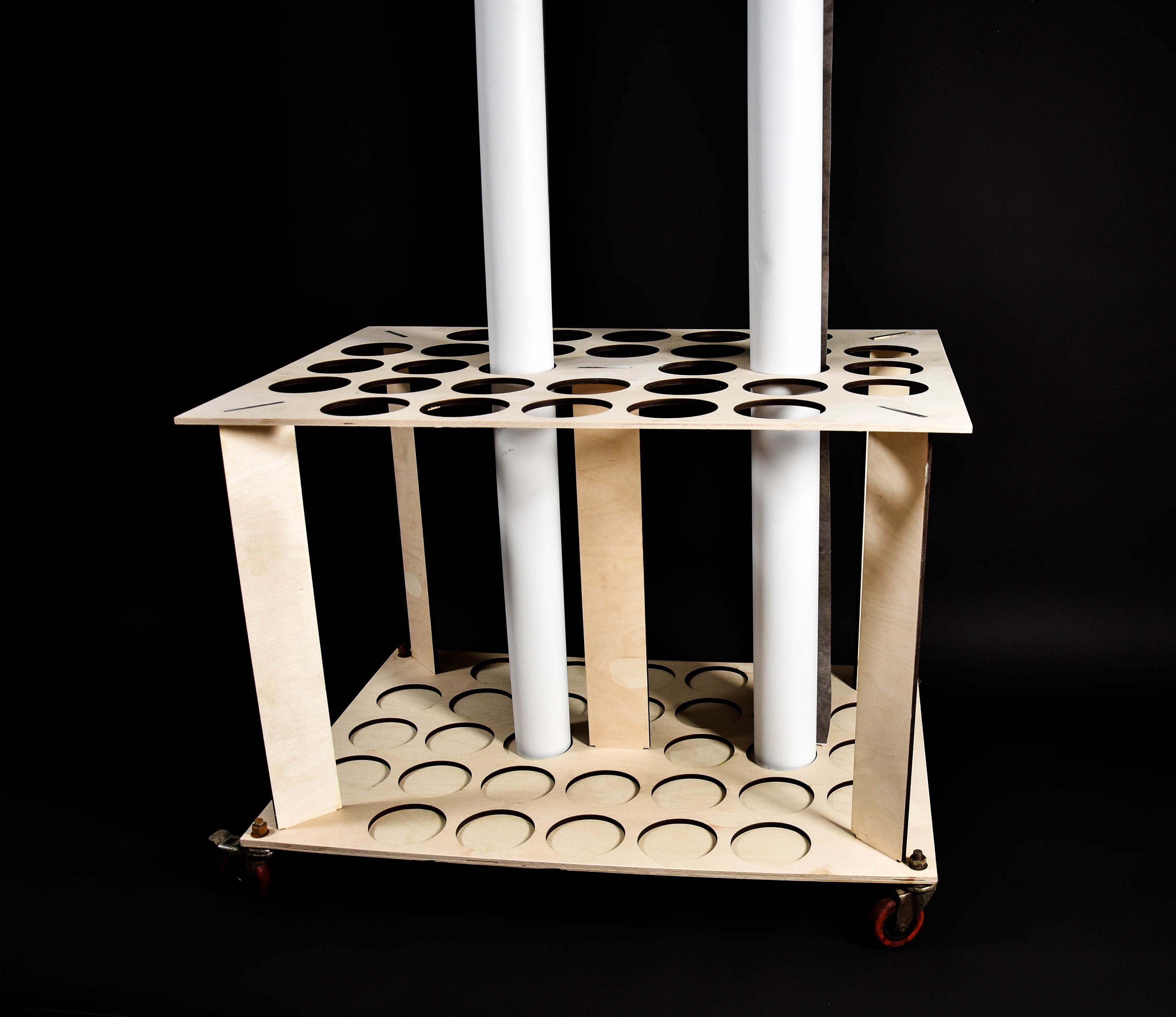 Digital Product Large Roll Backdrop Storage Hanger Stand Standing ...