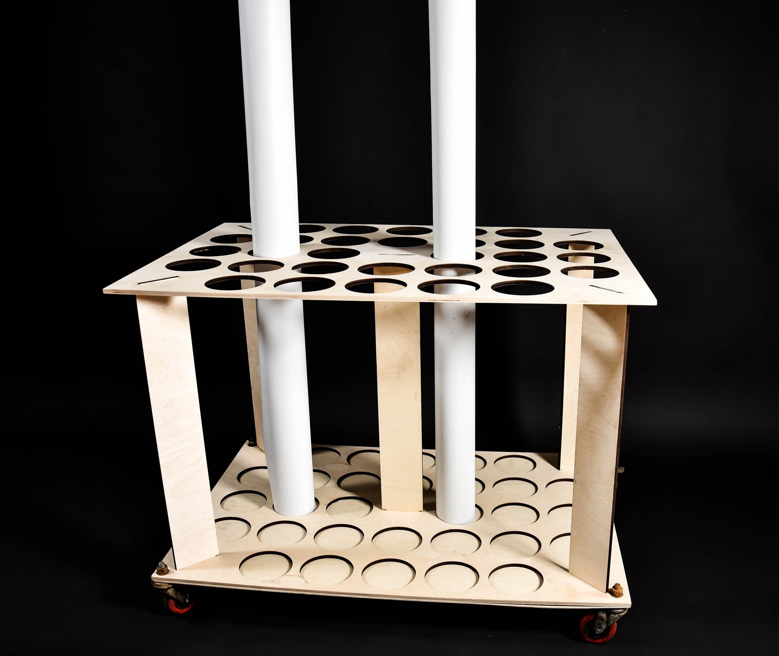 Digital Product Large Roll Backdrop Storage Hanger Stand Standing ...