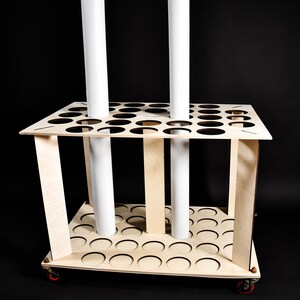 Digital Product Large Roll Backdrop Storage Hanger Stand Standing ...