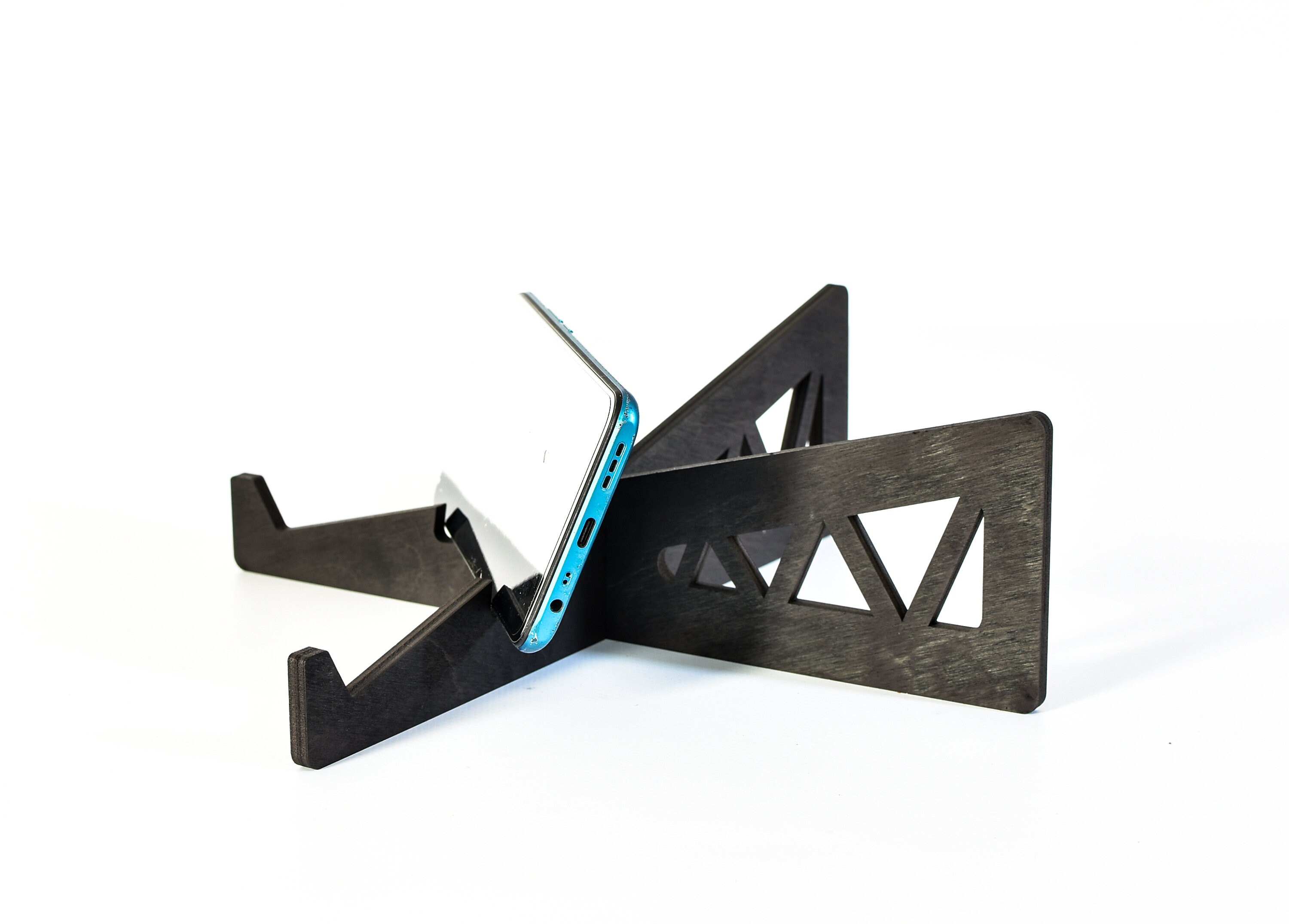 Digital Product Wooden Stand Laptop Notebook DXF SVG AI 3mm - Etsy