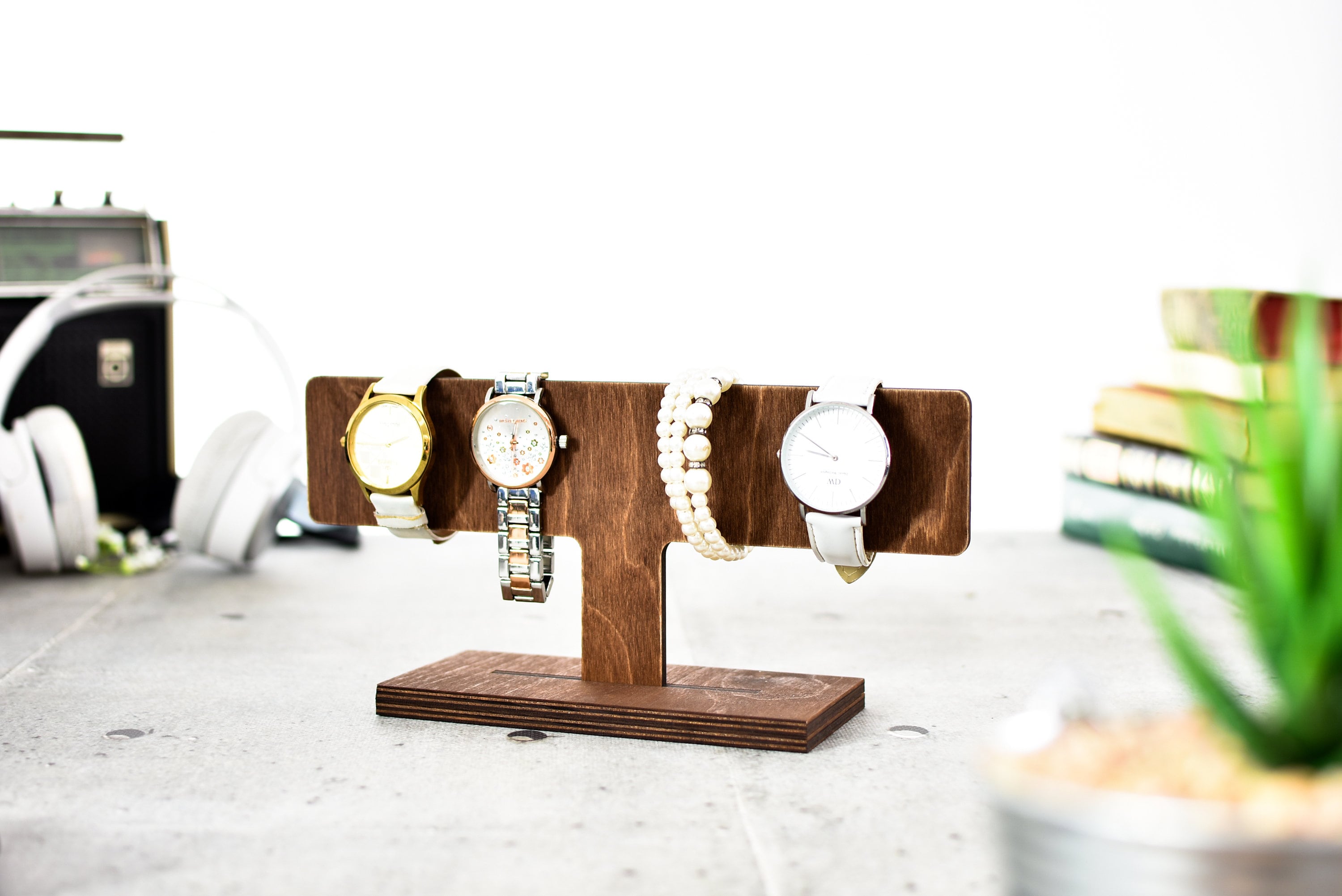 Digital Product Watch Stand Dxf, Svg, Ai 1/8 in 1/4 in 3 Mm 6 Mm Rack ...