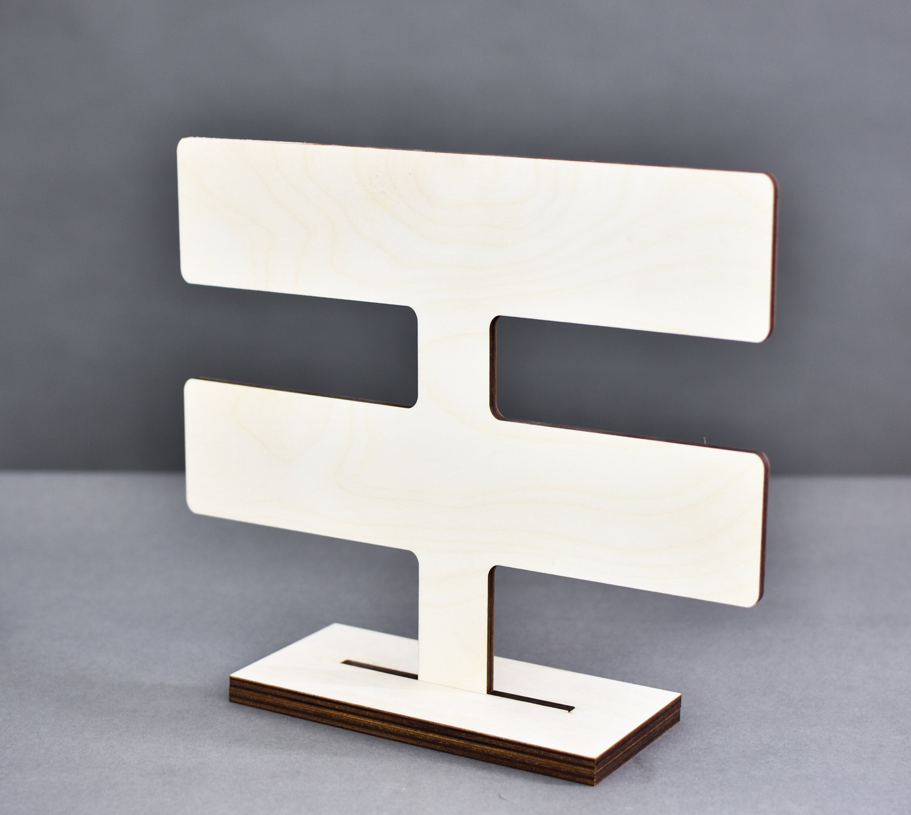 Digital Product Organizer Watch Stand Dxf Svg Ai 1/8 1/4 - Etsy